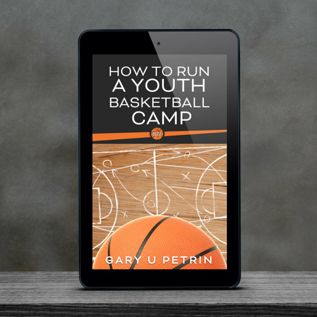 How to Run a Youth Basketball Camp from scratch