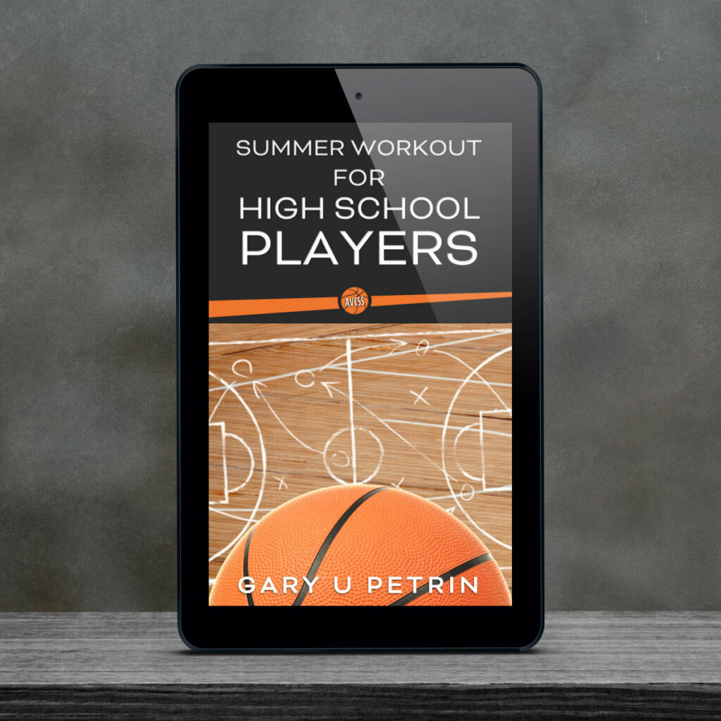 Basketball Workouts for High School Players, drills, tips